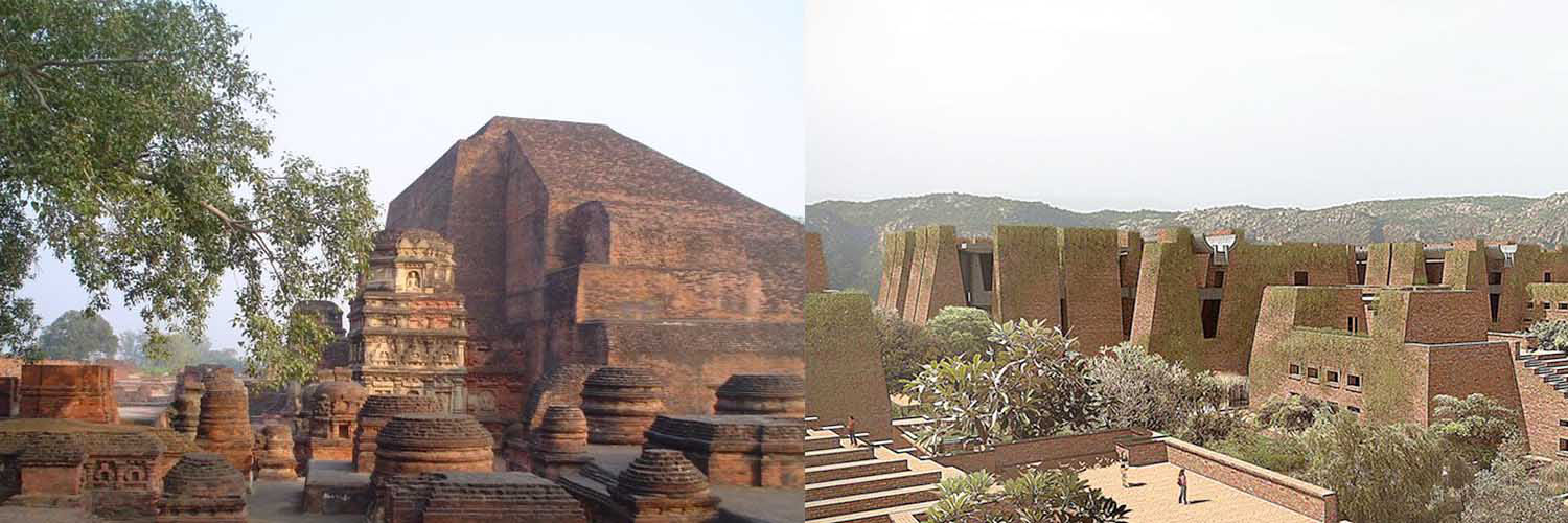 History and Revival of Nalanda University